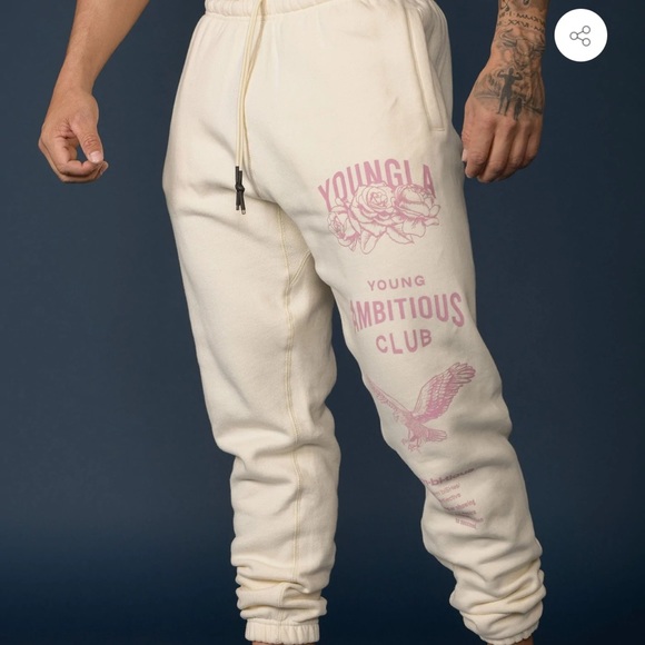 Young La Immortal Joggers